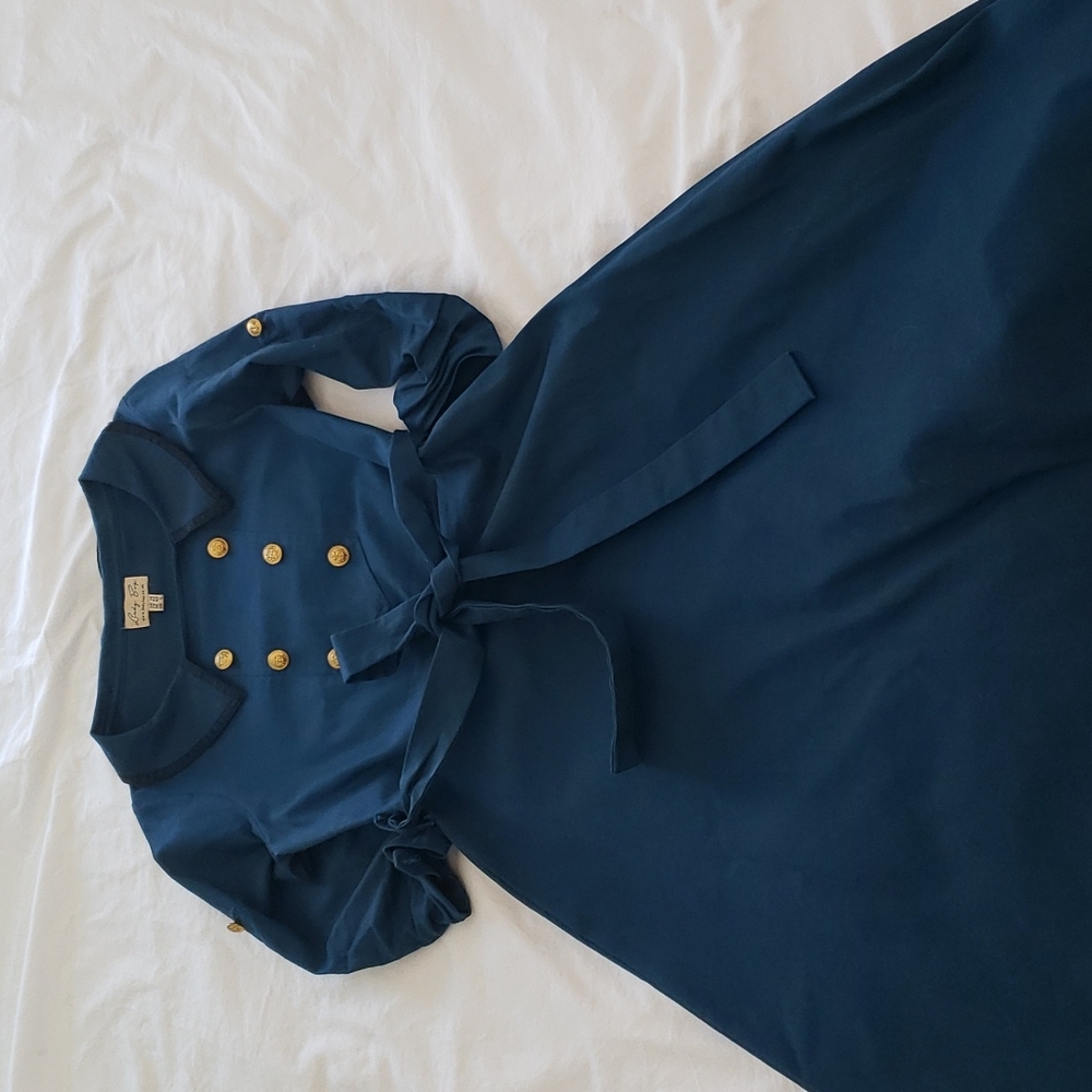 Lindy Bop 'Velma' Vintage Ww2 1940's Style Double Bre… - Gem